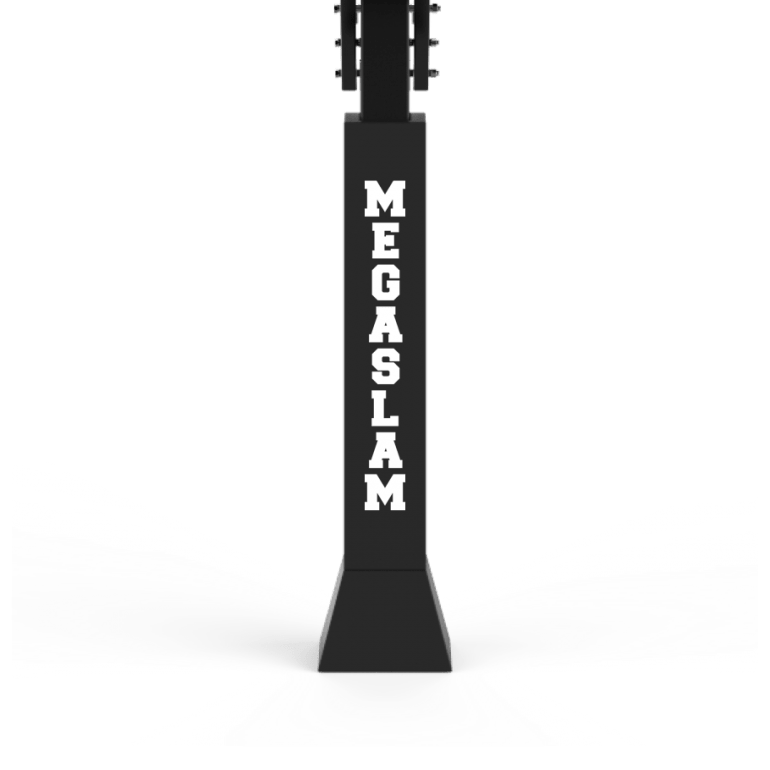 Custom Pole Pad Letter Kit